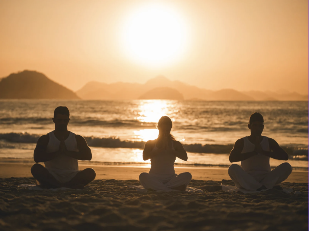 Somatic Workshop - Embodied Self-Awareness and Transformational Breathwork
